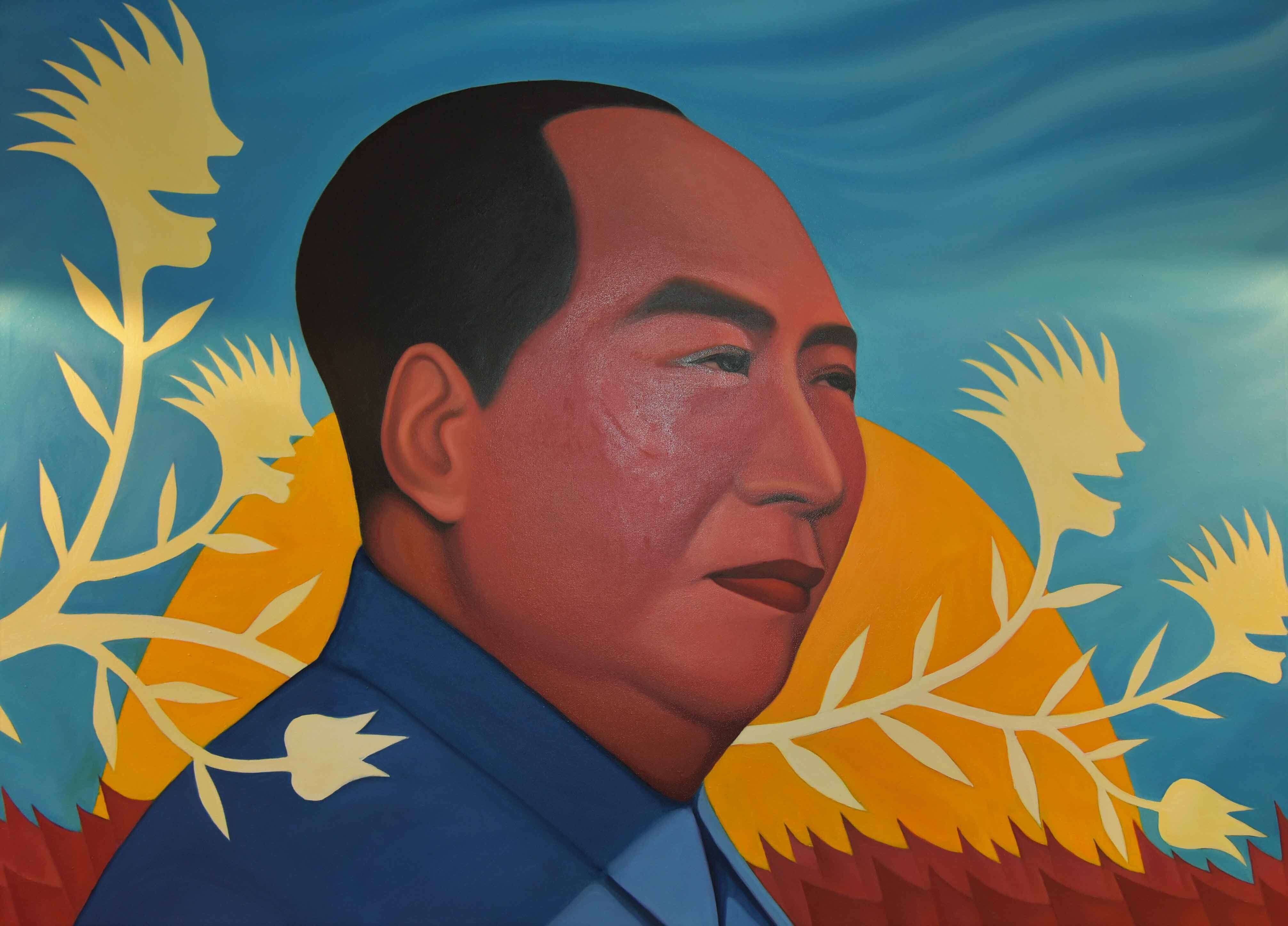 Ren Rong | art gallery wiesbaden